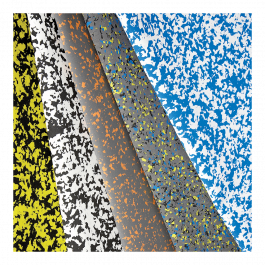 EVA Top Cover Multi Colour