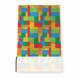 Stretch Fabric, Building Blocks