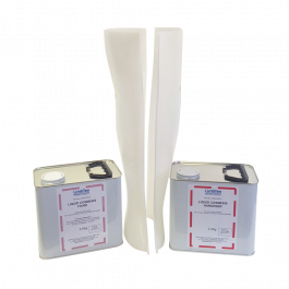 Liquid cosmesis Foam