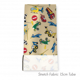 Stretch Fabric Transit Beige, 15cm x 1.4m